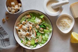 The Authentic Caesar Salad Recipe – ECOMWEBVA
